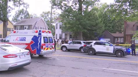 Police Investigating Homicide On Berkshire Ave In Springfield Multiple