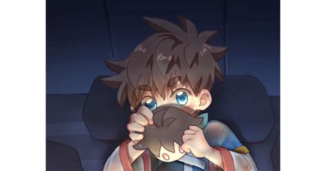 ショタ 偷偷做的烽儿玩偶被发现啦。 小也晓也のイラスト Pixiv