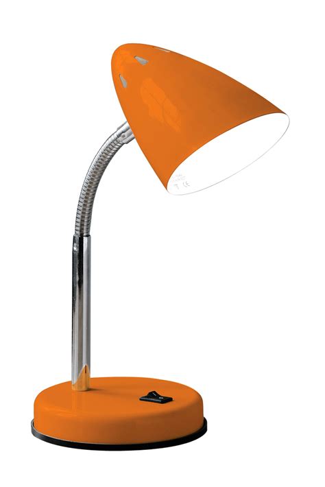 Lucide Curf Schreibtischlampe E27 Schwarz Amazon De Beleuchtung