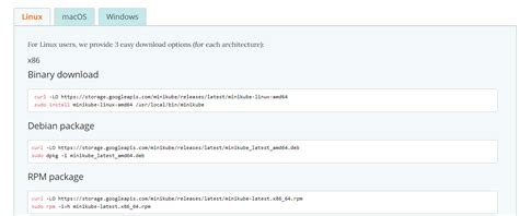 Minikube Kubernetes