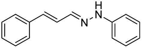 Cinnamaldehyde Structure