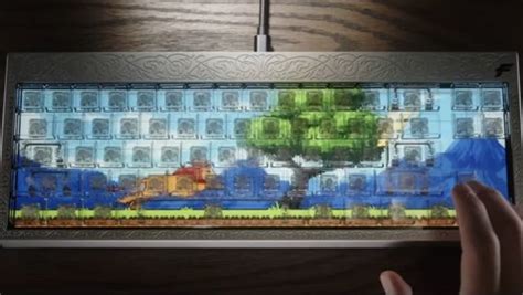 У США створили клавіатуру з вбудованим екраном Її ціна — 349 Dev Ua