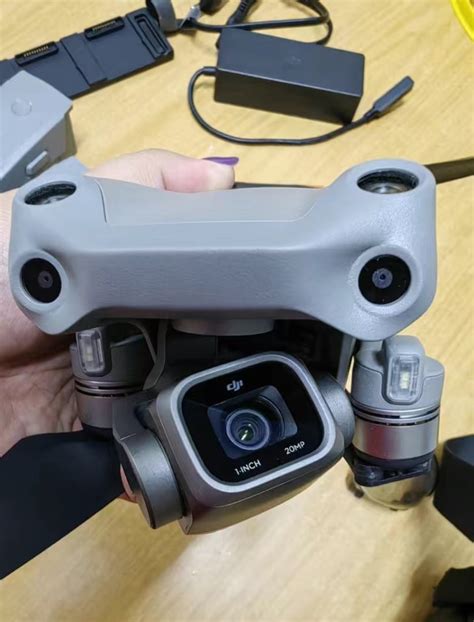 Dji Mavic Air2s Fmc Photography Drones On Carousell