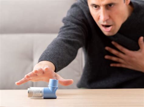 Can Allergies Cause Shortness Of Breath New Jersey