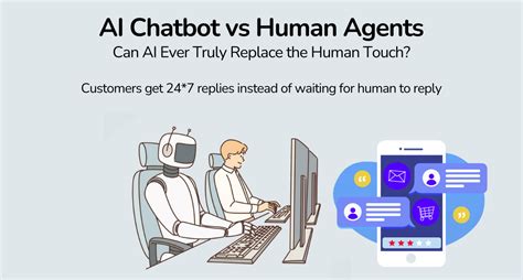 The Chatbot Vs Human Customer Service Showdown Can Ai Ever Truly