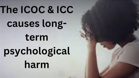 The ICOC ICC Causes Long Term Harm Here S How YouTube