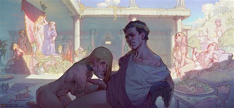 Rule 34 6girls Ancient Rome Areolae Auction Breasts Collar Cum On Face Erection Female Femsub