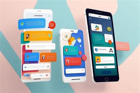 premium photo interactive web push notifications