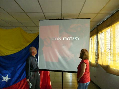Opcion Obrera Murió Esteban Volkov Sieva Nieto De León Trotsky