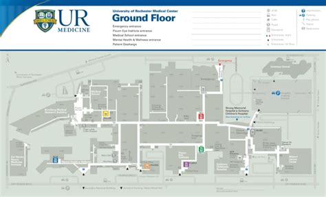 Eisenhower Health Hospital Map 2024 2019 All Maps