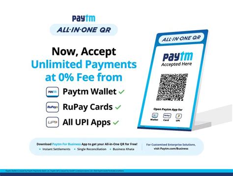Abhishek Rajan On Linkedin Paytms All In One Qr Is The Only Qr Code