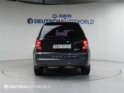 2011 Kg모빌리티쌍용 슈퍼 렉스턴 4wd Rx4 최고급형 400만원 중고차 가성비 최고 매매 합니다 경기도 수원시