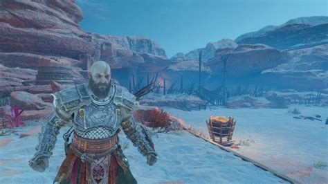 Cómo Conseguir El Conjunto De Armadura Steinbjorn En God Of War Ragnarok