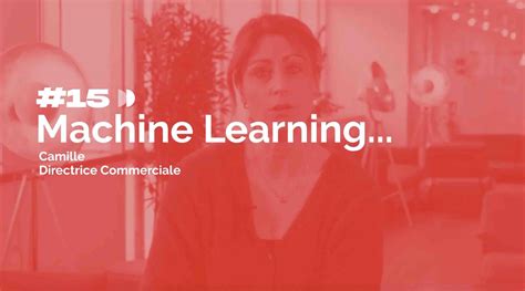 Data Basics N°15 Avec Camille Le Machine Learning Weborama