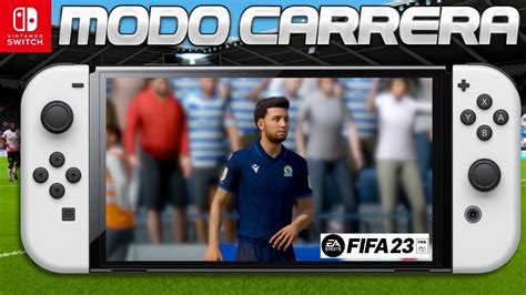 Nos Venden 💵 De Nuevo⚽️ Modo Carrera Fifa 23 Nintendo Switch Ep3