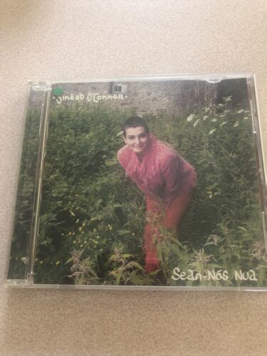 Sean Nós Nua Sinéad Sinead Oconnor Sean Nos Cd Oct 2002 Vanguard