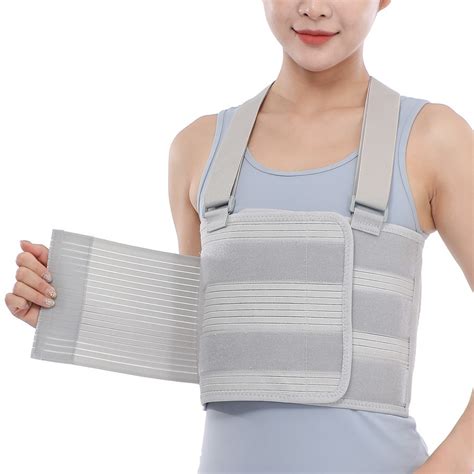 Jual Rib Brace Penyangga Tulang Rusuk Patah Dislokasi Retak Rib Belt