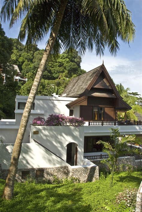 马来西亚邦咯岛绿中海度假村 Pangkor Laut Resort 序赞网