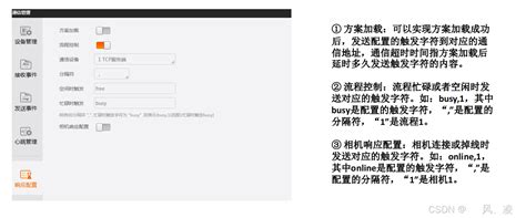 海康visionmaster使用学习笔记12 通信框架介绍visionmaster通信 Csdn博客
