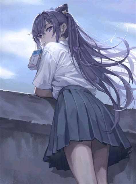 刻晴：“既然约束不了你就催眠你”（刻晴病娇） 哔哩哔哩