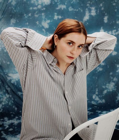 Haley Blais Magazine