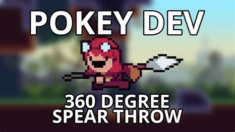 Animating 360 Degrees Pokeypoke Devlog Youtube