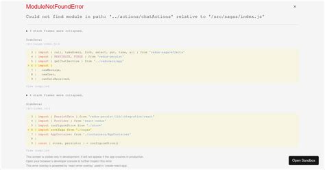 Chat Widget Sample Codesandbox