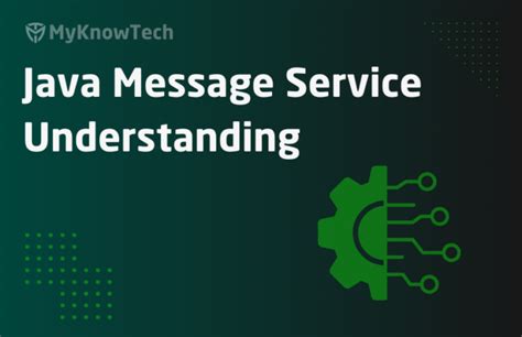 Java Messaging Service 1 Introduction Jms Messaging Model