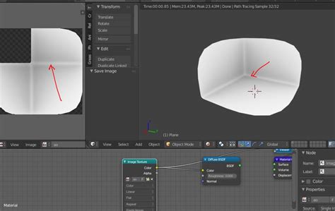 Ambient Occlusion Baking Problem Lighting And Rendering Blender Artists Community