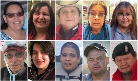 Suspect Who Allegedly Killed 10 In Saskatchewan Stabbings Dies After