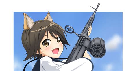 ストライクウィッチーズ ストパン 宮藤芳佳 なおすけのイラスト Pixiv