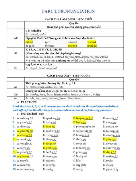 Part 1 Pdf Linguistic Morphology Semantic Units