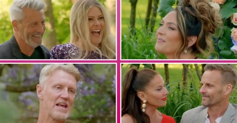 Where The Itv My Mum Your Dad 2023 Couples Are Now Who Are Still
