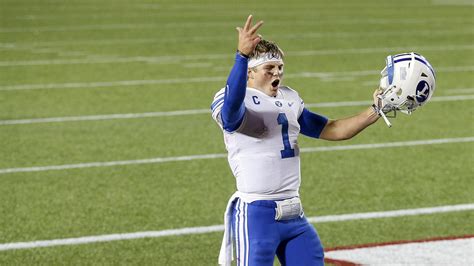 Nfl Draft 2021 Rumours Jets Have Committed To Byus Zach Wilson