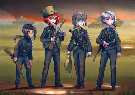 Original Drawn By Erica Naze1940 Danbooru