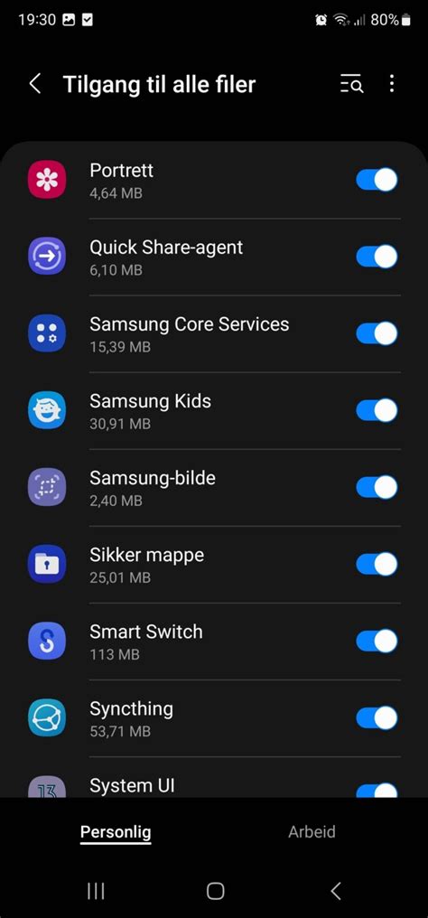 Backing Up Your Android Device Using Syncthing Flemming S Blog