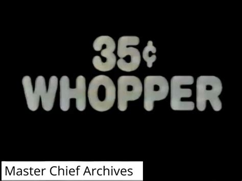 1989 Burger King 35 Cent Whopper Commercial Burger King Free