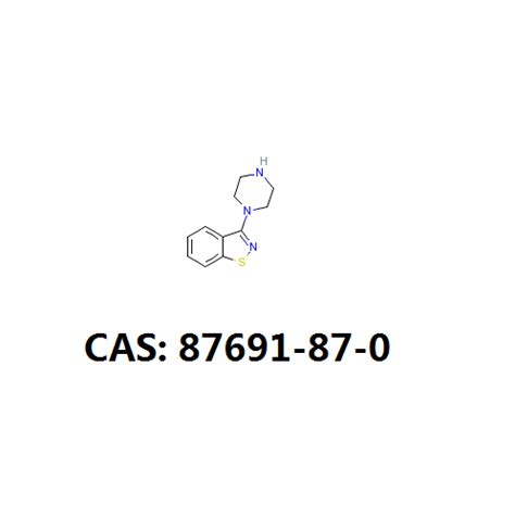 3 1 哌嗪基 12 苯并异噻唑3 1 Piperazinyl 12 Benzisothiazole87691 87 0济南