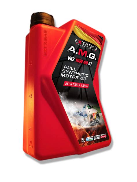 Моторное масло EXTREME LUBRICANTS 10W-60 Синтетическое 5 л - купить в ...