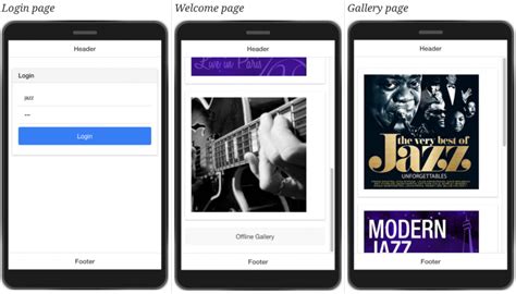 New Tutorial On Using IndexedDB To Work With Images Offline App