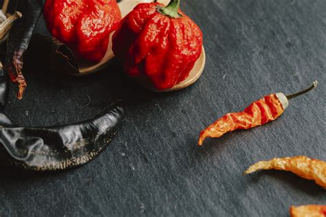 Top 10 Hottest Peppers On The Scoville Scale Ghost Scream Hot Sauce