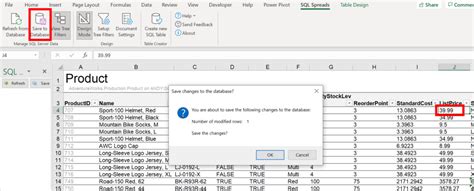 Connect Excel To Sql Server 3 Easy Steps Sql Spreads
