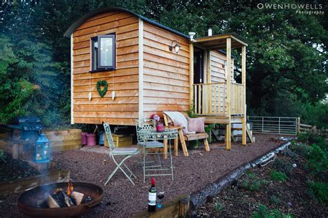Shepherds Hut