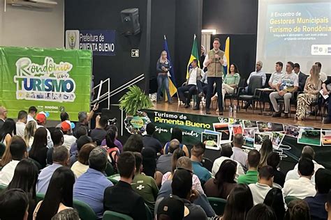 Governador Marcos Rocha reúne setor turístico para tornar cidades