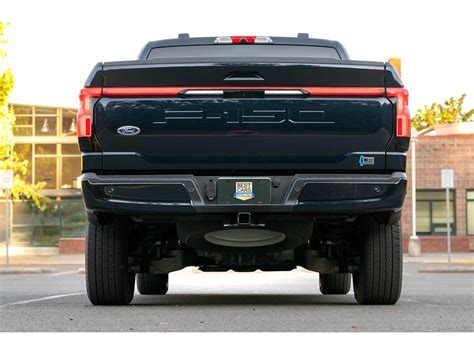 2023 Ford F 150 Lightning 86 Exterior Photos Us News