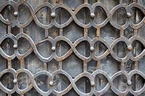 Premium Photo Show A Geometric Pattern Of Interconnected Circles