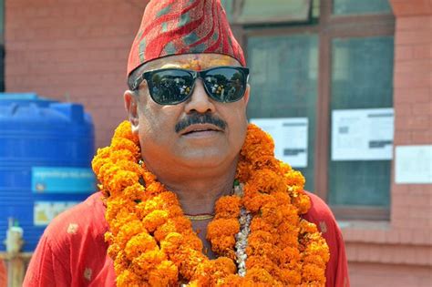 धनगढी उपमहानगरकाे मेयरमा स्वतन्त्र उम्मेदवार गोपाल हमाल विजयी
