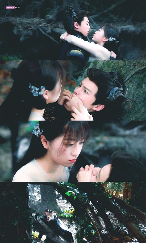苍兰诀｜虞书欣×小兰花 王鹤棣×东方青苍 “ 堆糖，美图壁纸兴趣社区