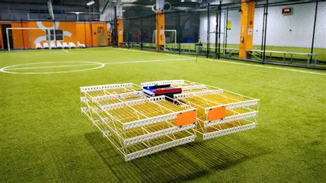 Ion Powered Drones Could Be The Future