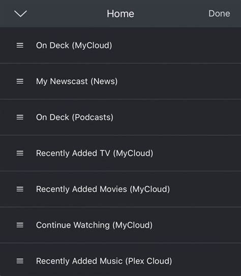 Have Plex Your Way Plex